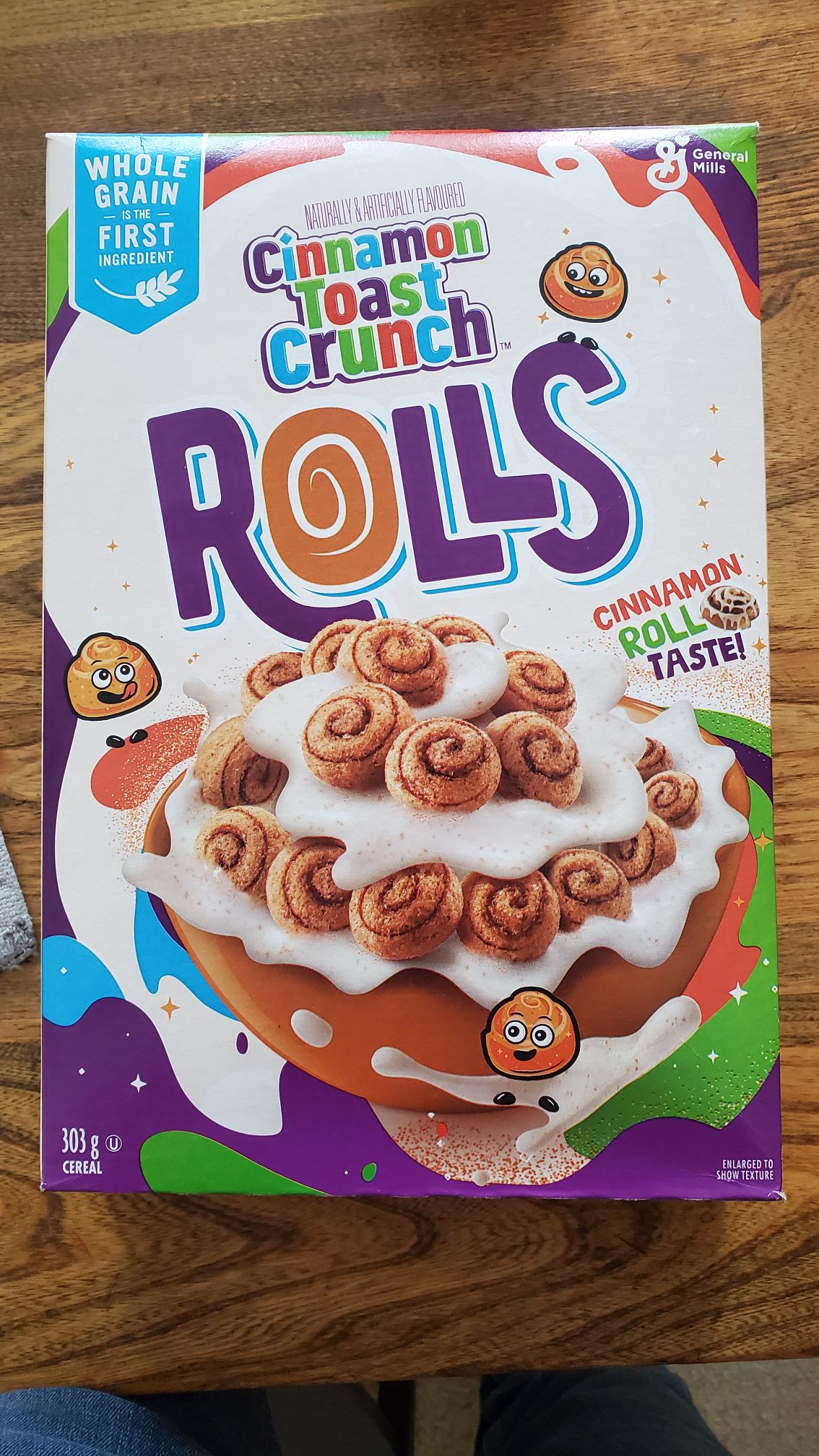 Breakfast Cereal Angst – Alan MacVicar Blogs